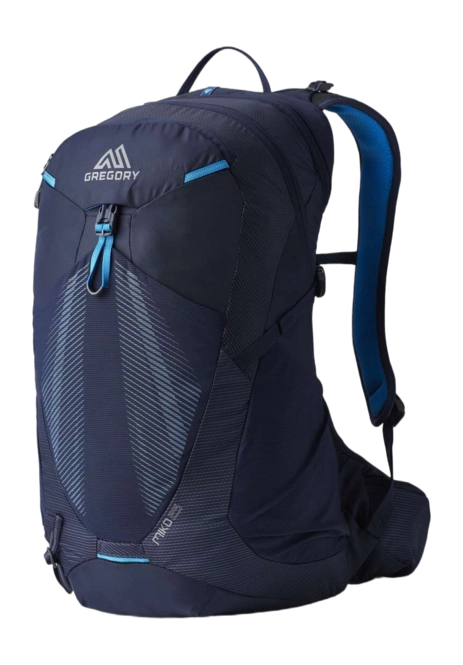 Sac à Dos Gregory Miko 25 Volt Blue | Equipementaventure