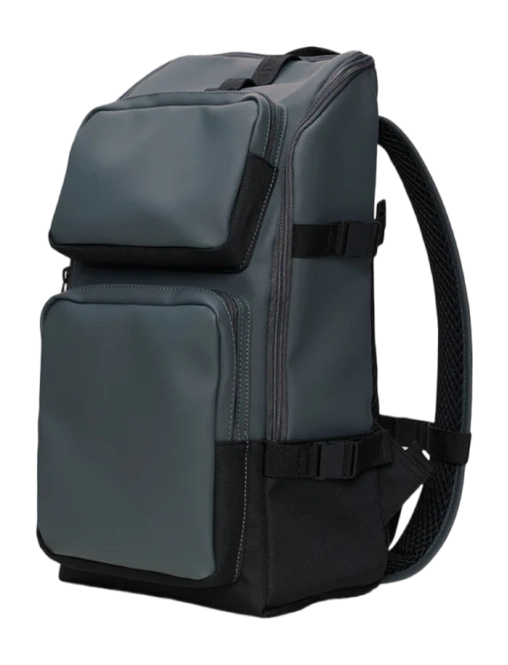 Rucksack RAINS Trail Cargo Backpack Unisex Lagoon 25 | Gummistiefelexperte