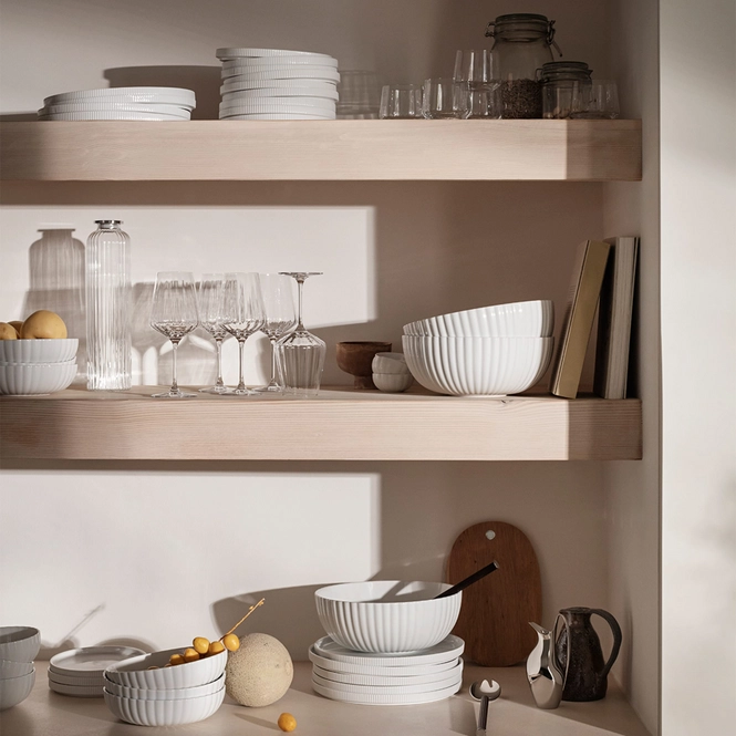 Salad Bowl Georg Jensen Bernadotte 26 cm | Cookwarestore