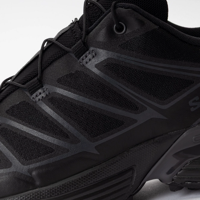 Salomon Unisex XT-Pathway 2 Black / Black / Asphalt | Sneaker District