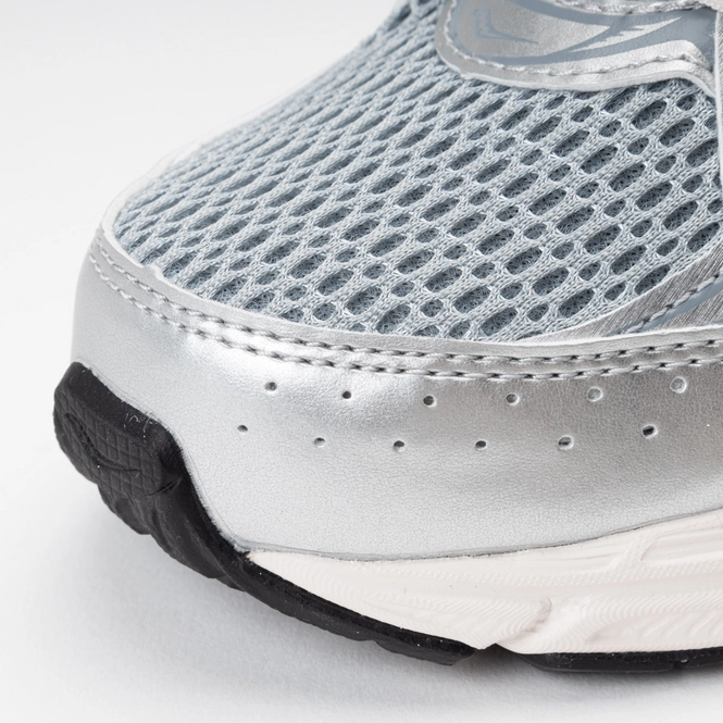 Saucony Women Ride Millennium Silver/Cream | Sneaker District