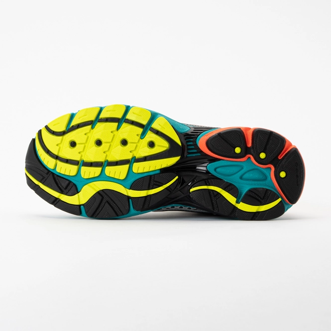 Saucony Unisex Progrid Omni 9 Silver/Mutant | Sneaker District