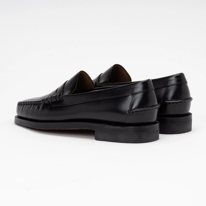 Sebago Classic Dan Black | Sneaker District