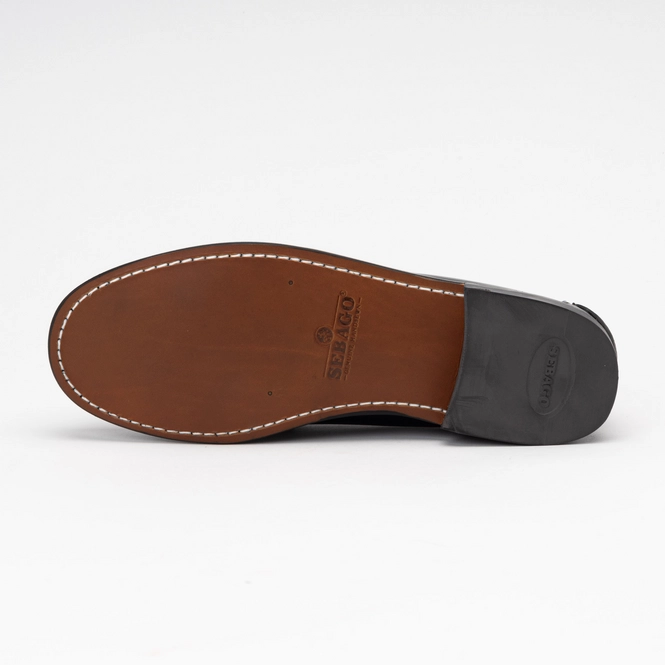 Sebago Classic Dan Black | Sneaker District