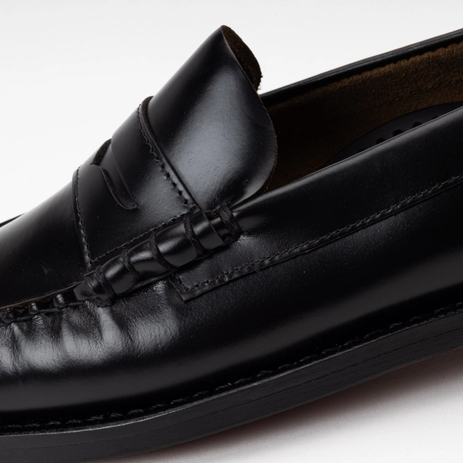 Sebago Classic Dan Black | Sneaker District