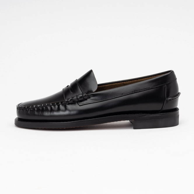 Sebago Classic Dan Black | Sneaker District