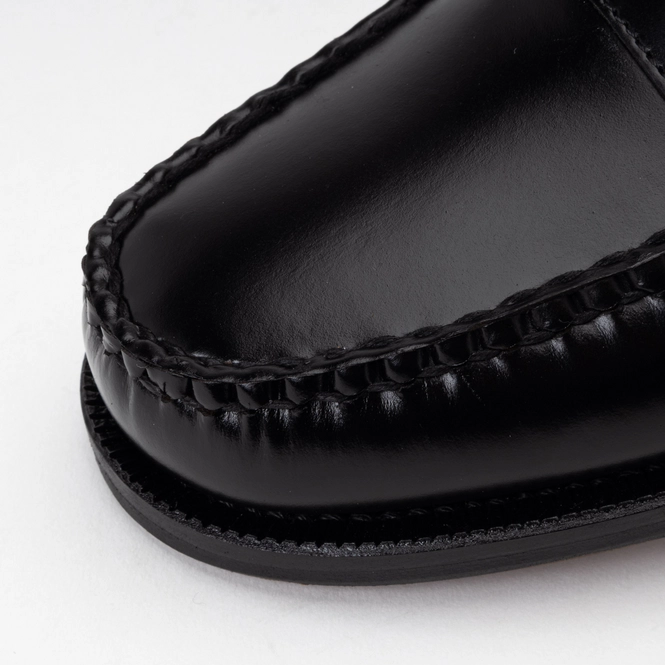 Sebago Women Classic Dan Black | Sneaker District