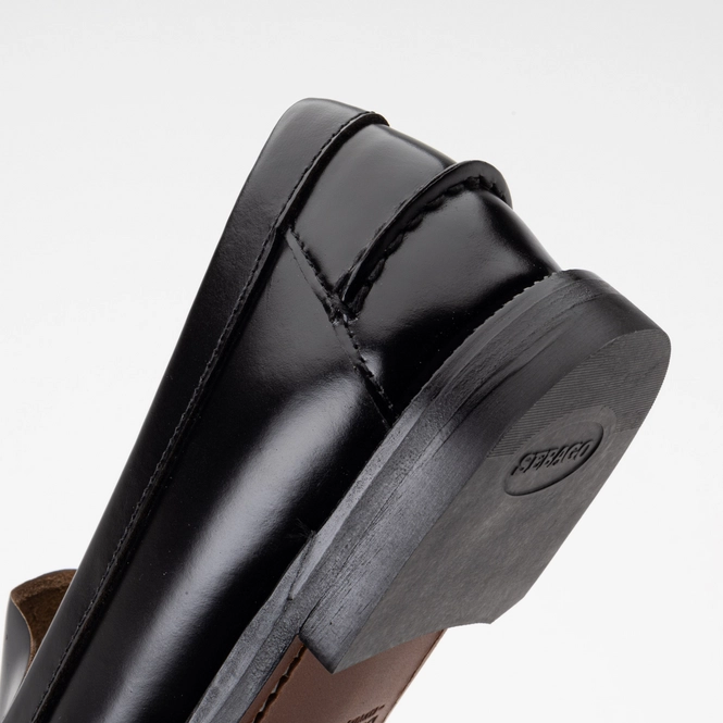 Sebago Women Classic Dan Black | Sneaker District