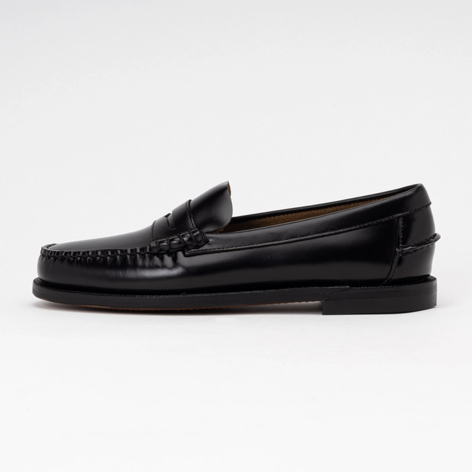 Sebago Women Classic Dan Black | Sneaker District