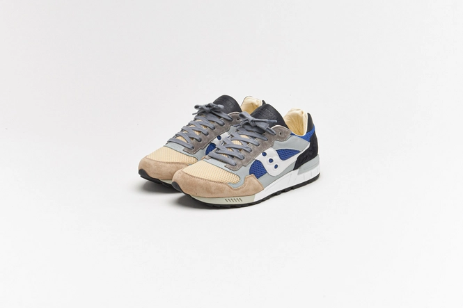 Saucony Shadow 5000 Cerulean / White Made in Italy | Sneaker District COM