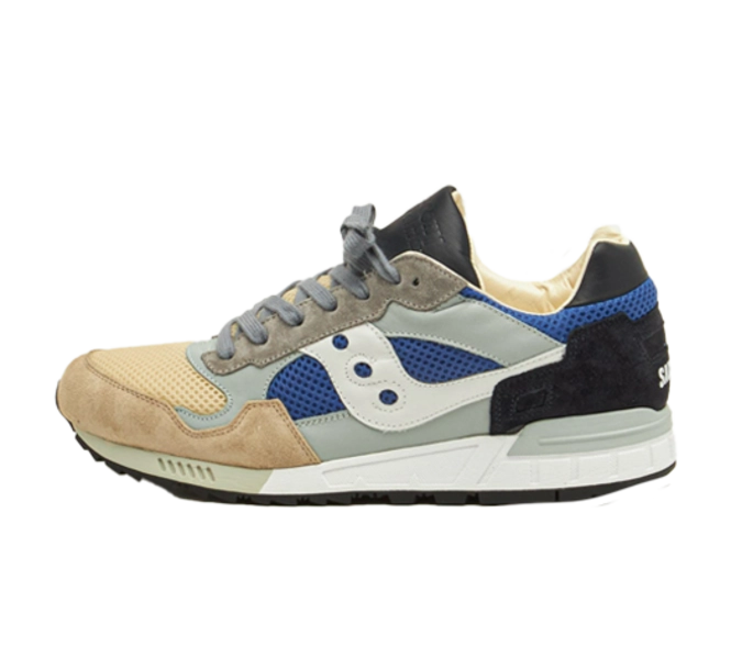 Saucony Shadow 5000 Cerulean / White Made in Italy | Sneaker District COM