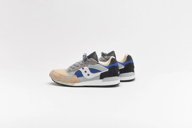 Saucony Shadow 5000 Cerulean / White Made in Italy | Sneaker District COM