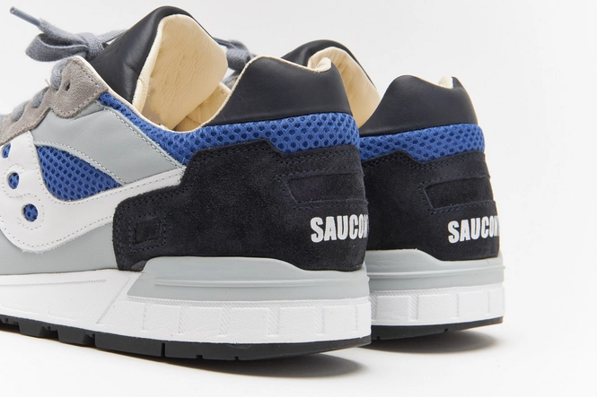 Saucony Shadow 5000 Cerulean / White Made in Italy | Sneaker District COM