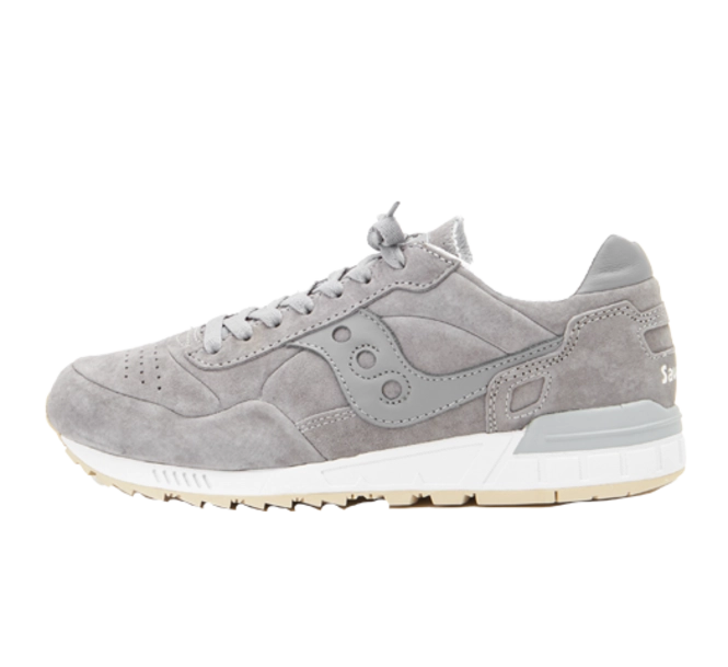 Saucony Shadow 5000 Suede Grey | Sneaker District COM