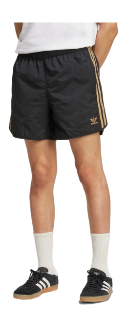 Short Adidas Men Adicolor Classics Sprinter Black / Cardboard | Sneaker ...