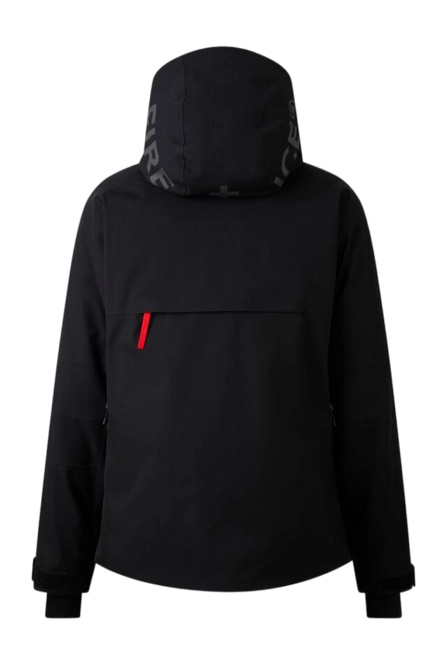 Ski Jas Bogner Fire + Ice Men Eason3 Black | Etrias.nl