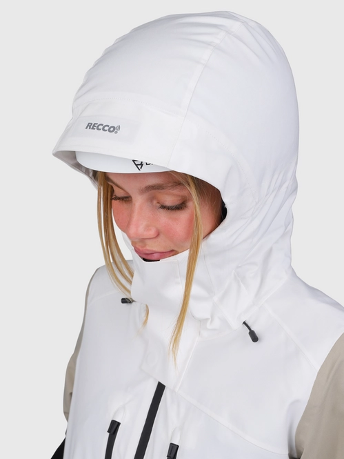 Veste de Ski Brunotti Femme Avamon Snow Jacket Snow | Etrias.fr