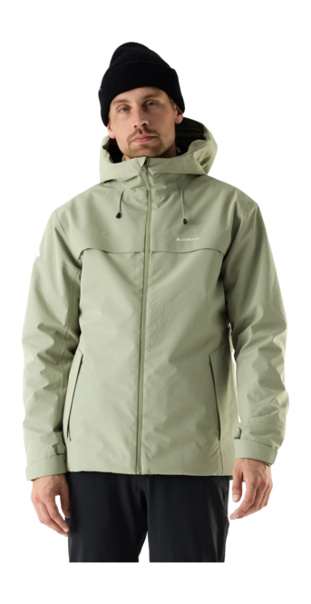Ski Jas Cortazu Men Delta INS Hardshell Jacket 10M Olive | Outdoorsupply