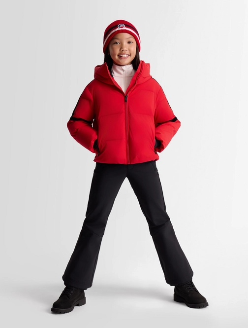Ski Jas Fusalp Kids Barsy Jr Racing/Noir | Outdoorsupply