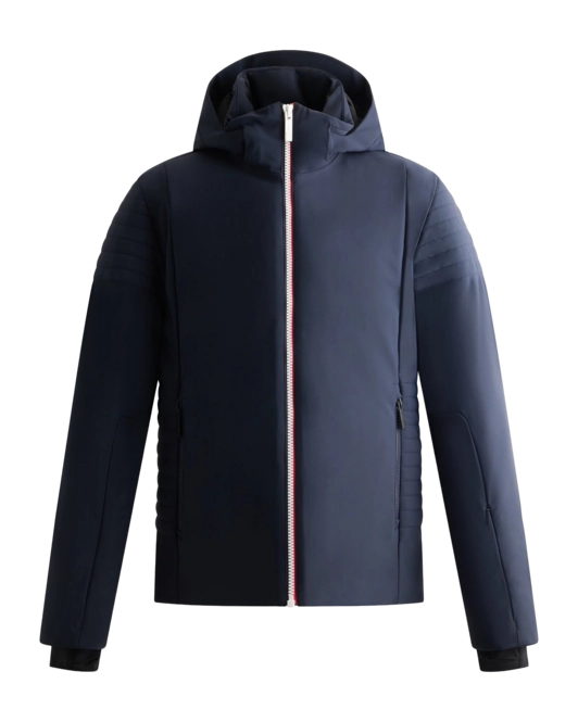 Ski Jacket Fusalp Men Power III Marin/Bbr | Outdoorsupply.co.uk