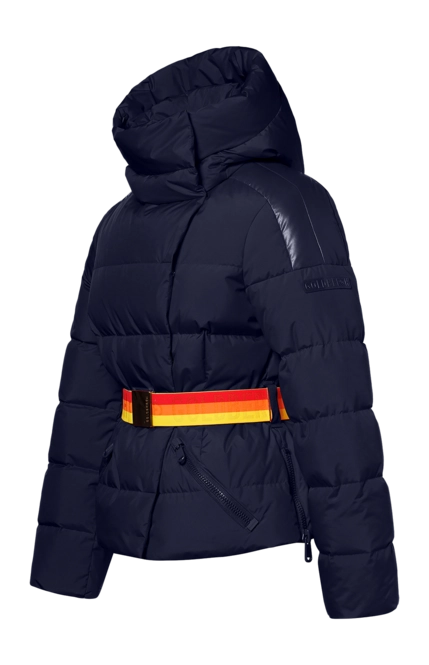 Ski Jacket Goldbergh Women Bufera French Blue 25 | Outdoorsupply.co.uk