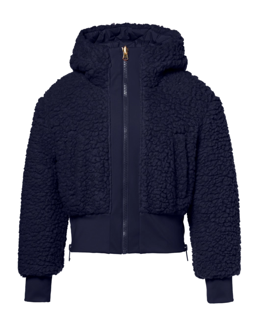 Ski Jacket Goldbergh Women Fiera French Blue | Outdoorsupply.co.uk
