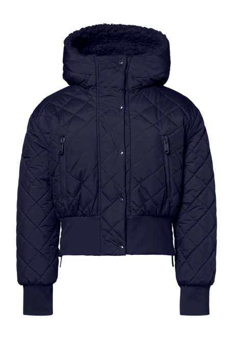 Ski Jacket Goldbergh Women Fiera French Blue | Outdoorsupply.co.uk