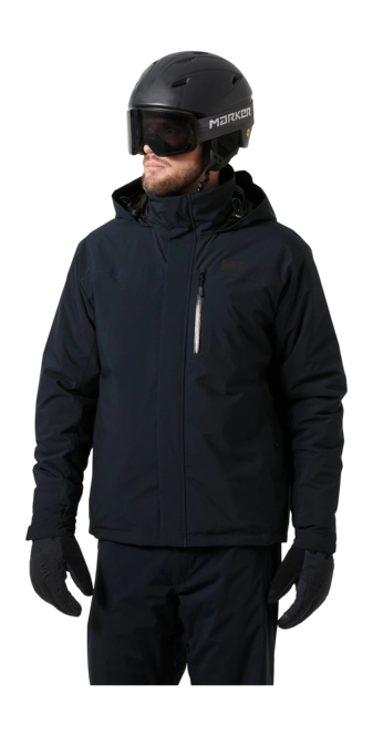 Veste de Ski Helly Hansen Homme Crewser Jacket Navy | Etrias.fr