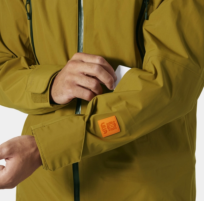 Veste de Ski Helly Hansen Homme Sogn Shell 2.0 Jacket Lynx | Etrias.fr