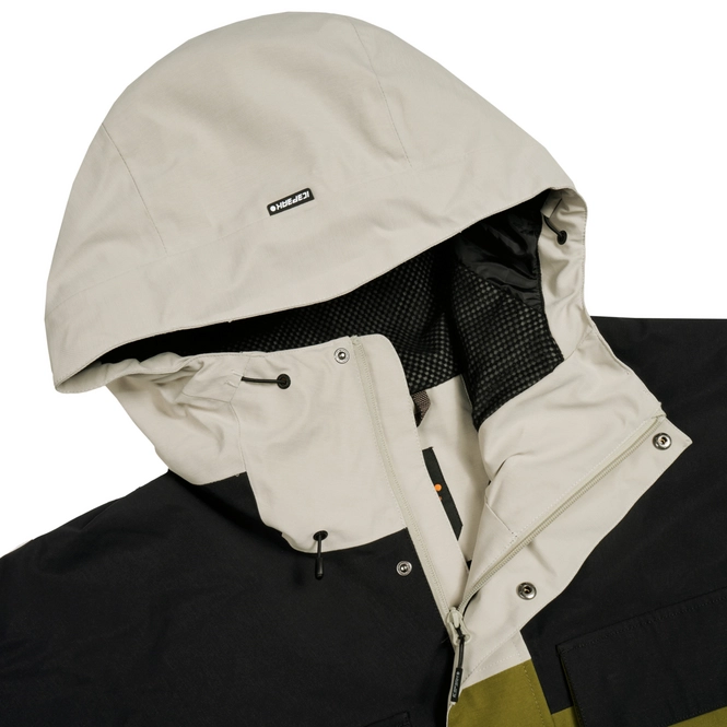 Ski Jacket Icepeak Men Cale Olive | Outdoorsupply.co.uk
