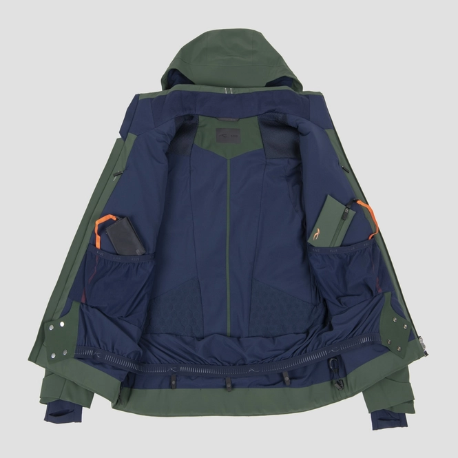 Ski Jas KJUS Men Formula Jacket Canopy | Outdoorsupply