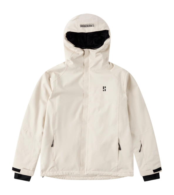 Veste de Ski Poederbaas Men Arctic 2L Insulated Jacket Stone | Etrias.fr