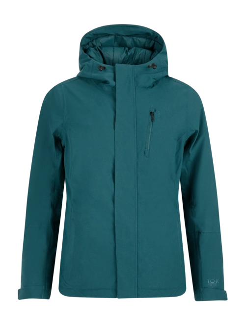 Ski Jacket Protest Women Prtscoop Rainstorm Blue | Outdoorsupply.co.uk
