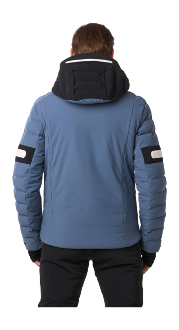 Skijacke Toni Sailer Gideon Herren Blue Metal | Outdoorsupply.de