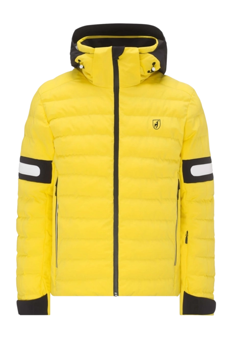 Ski Jas Toni Sailer Men Gideon Nepal Yellow | Outdoorsupply
