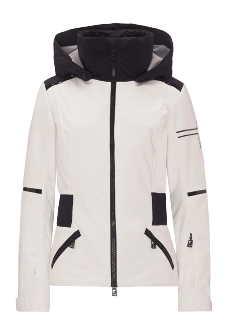 Ski Jas Toni Sailer Women Martha Bright White | Outdoorsupply