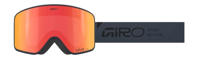 Ski Goggles Giro Unisex Method Blue Stacked/Vivid Ember | Outdoorsupply ...