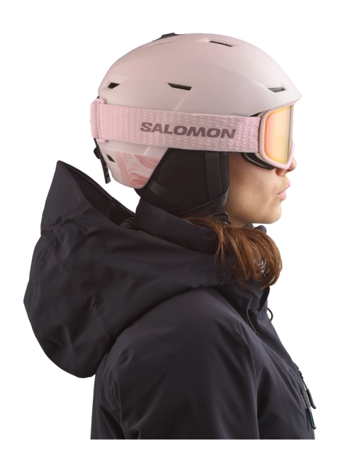 Ski Goggles Salomon Unisex Aksium 2.0 S Heavenly Pink / Ruby ...