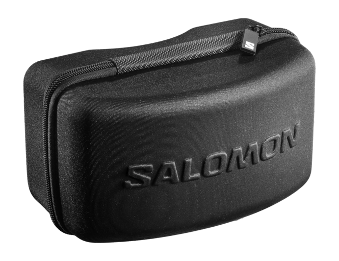 Ski Goggles Salomon Unisex Radium Prime Sigma Black / Gun Metal / Light ...