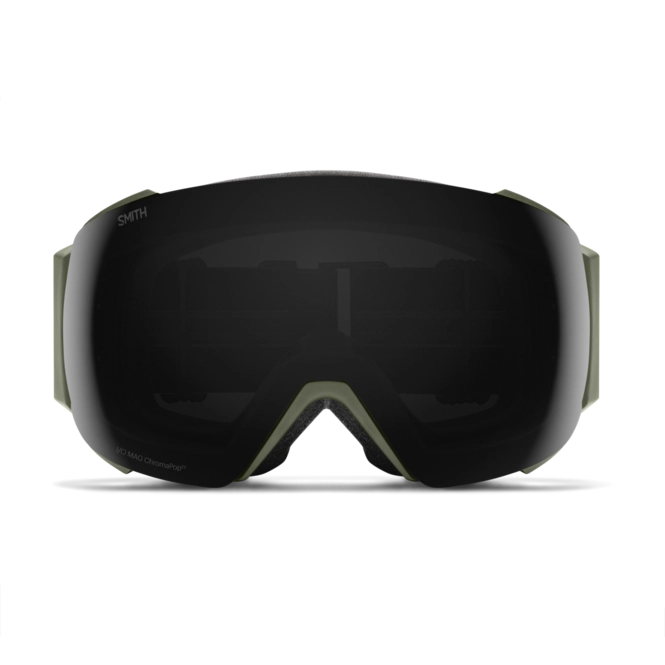 Ski Goggles Smith Unisex I/O Mag ChromaPop Sun Black Smith x High Fives ...