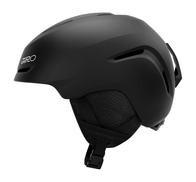 Skihelm Giro Kids Spur Matte Black 26 | Outdoorsupply