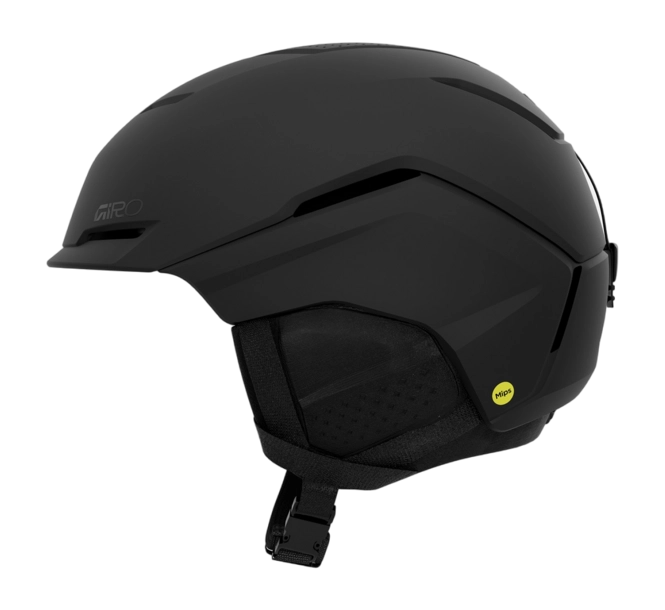 Ski Helmet Giro Unisex Tenet MIPS Matte Black | Outdoorsupply.co.uk