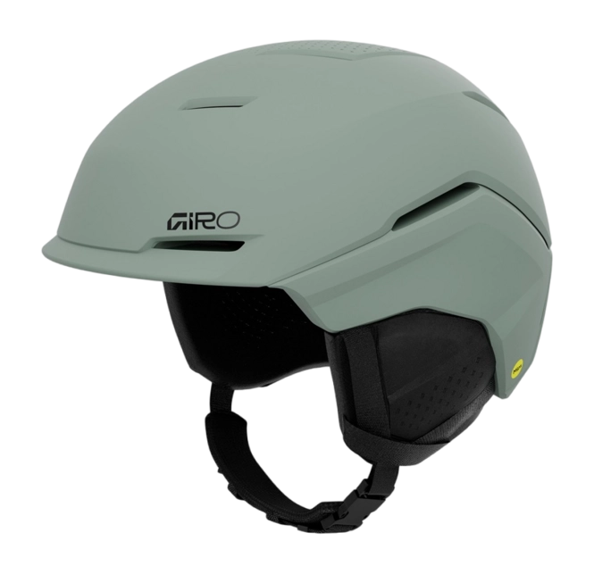 Ski Helmet Giro Unisex Tenet MIPS Matte Glacier Green | Outdoorsupply.co.uk