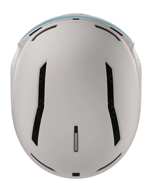 Ski Helmet Salomon Unisex Driver Pro Sigma Photo MIPS Grey Violet ...