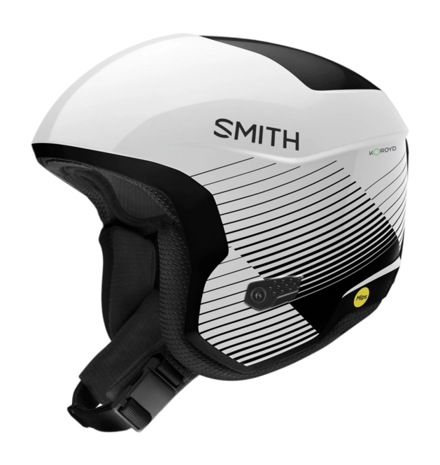 Ski Helmet Smith Unisex Icon MIPS Matte White Fade Out | Outdoorsupply ...