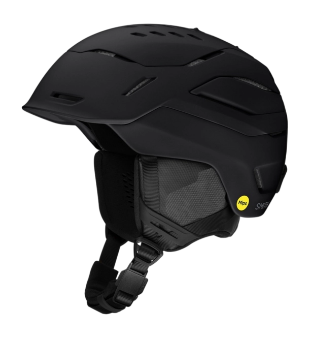 Skihelm Smith Vantage 2 MIPS Unisex Matte Black | Outdoorsupply.de