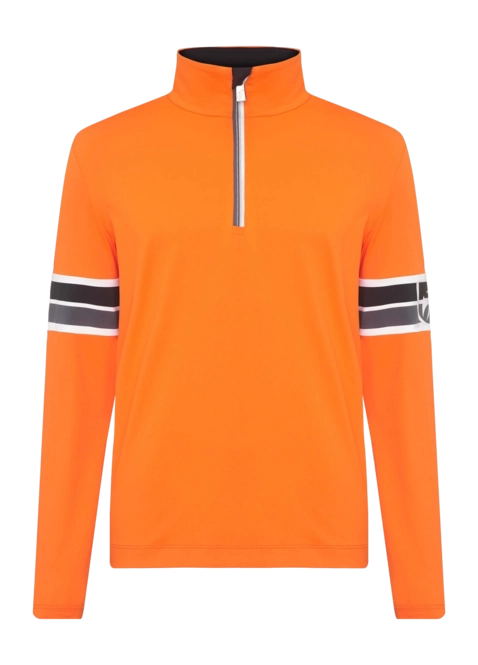 Skipullover Toni Sailer Mateo Herren Clementine | Outdoorsupply.de