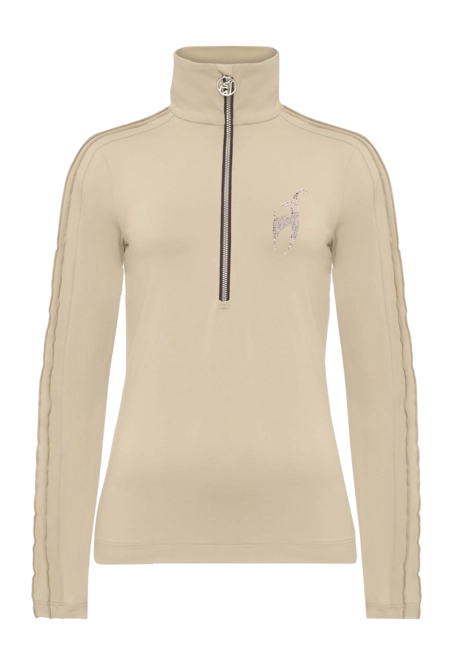 Skipullover Toni Sailer Vreni Special Damen Mineral Earth ...
