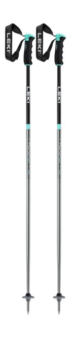 Ski Pole Leki Women Neolite Airfoil Women Gunmetal Black Light ...