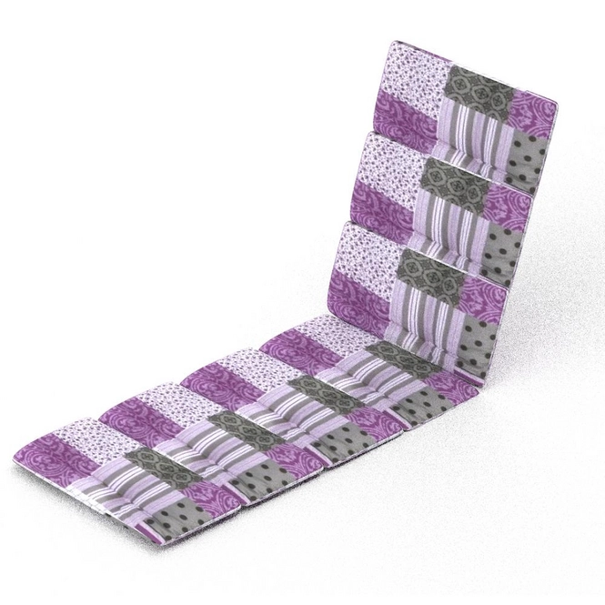 Liegenauflage Hartman Sling Patch Pink | Gartenauflagenstore.de